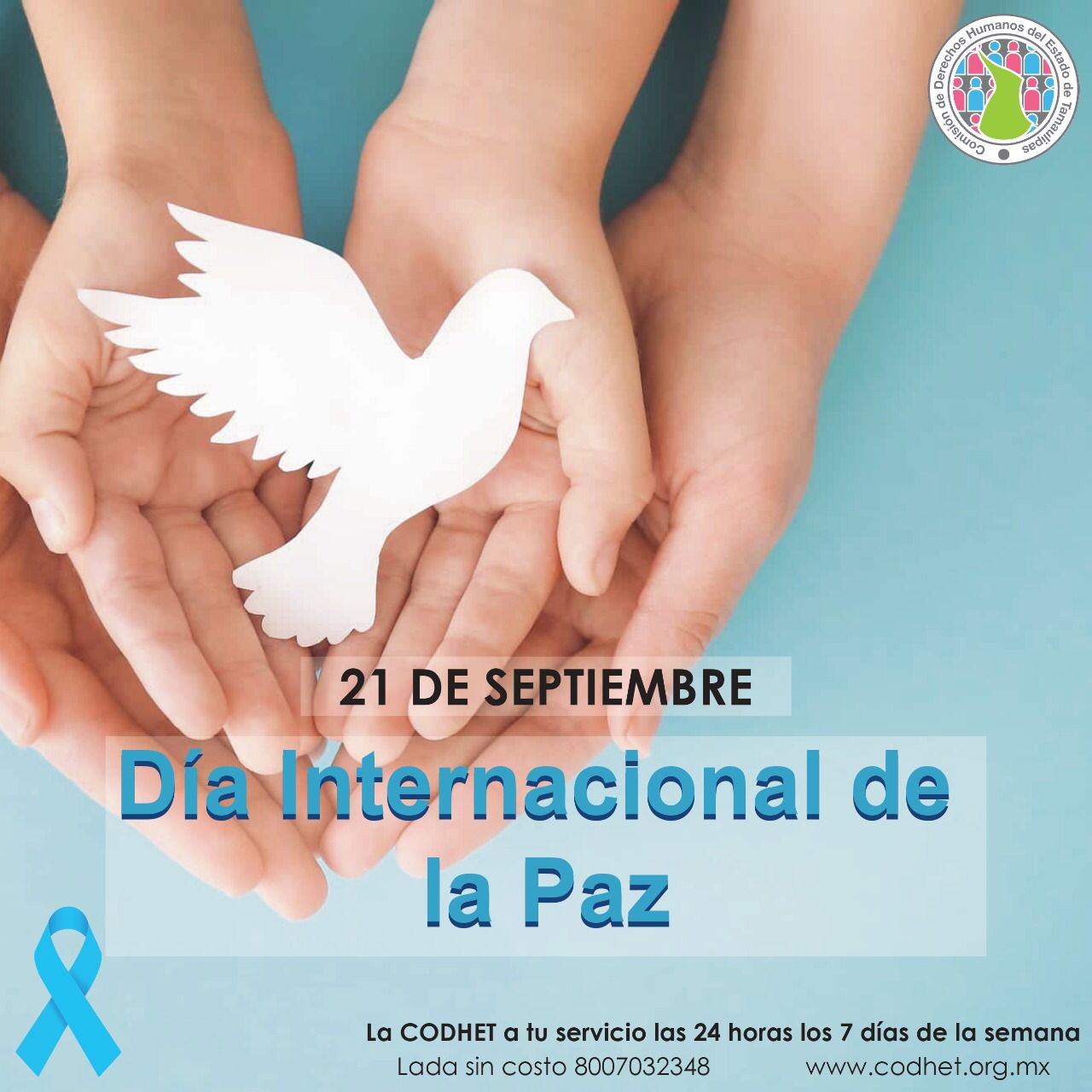 dia internacional de la paz